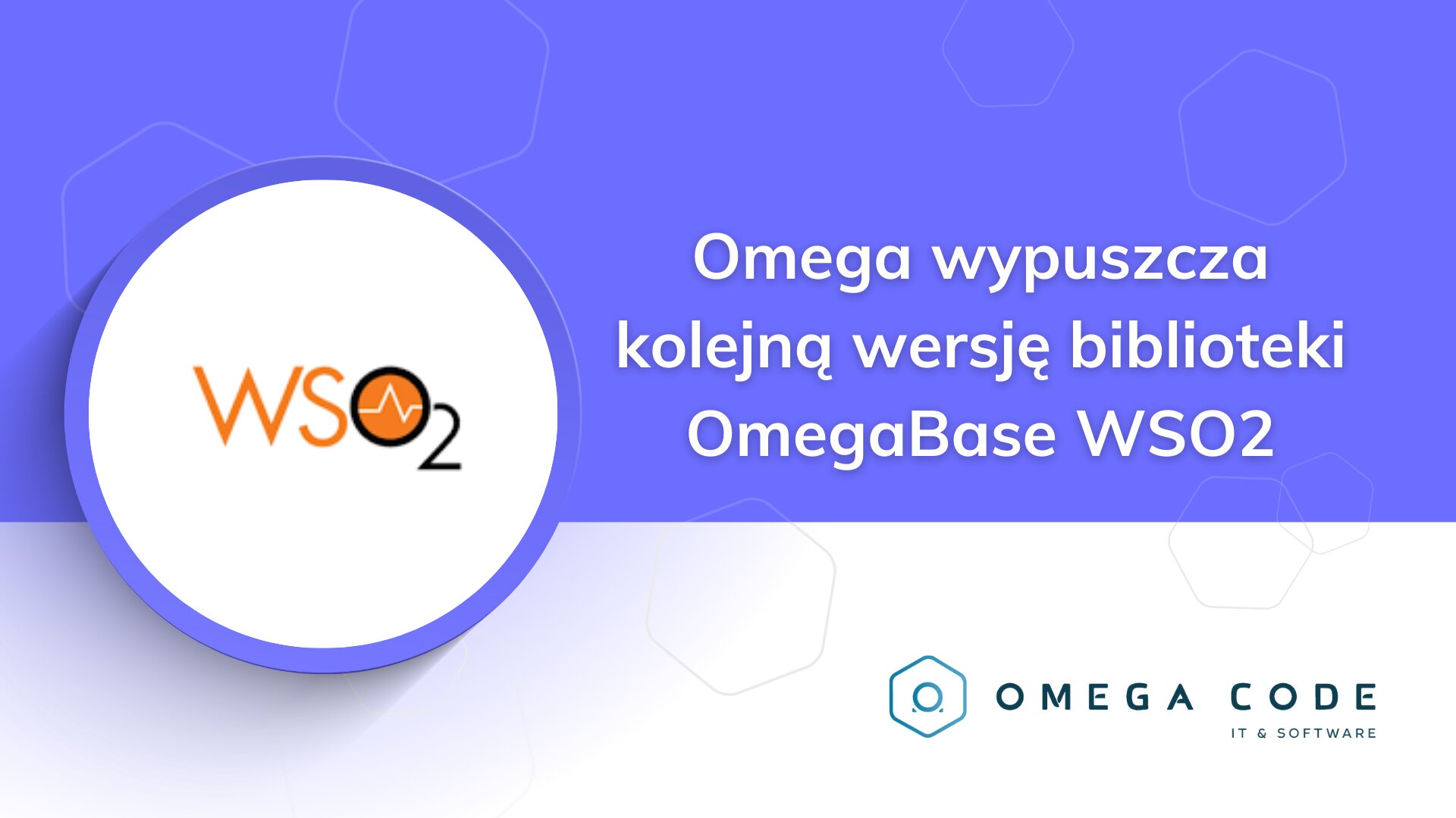 Omega Code | Blog | Omega releases next version of OmegaBase WSO2 library