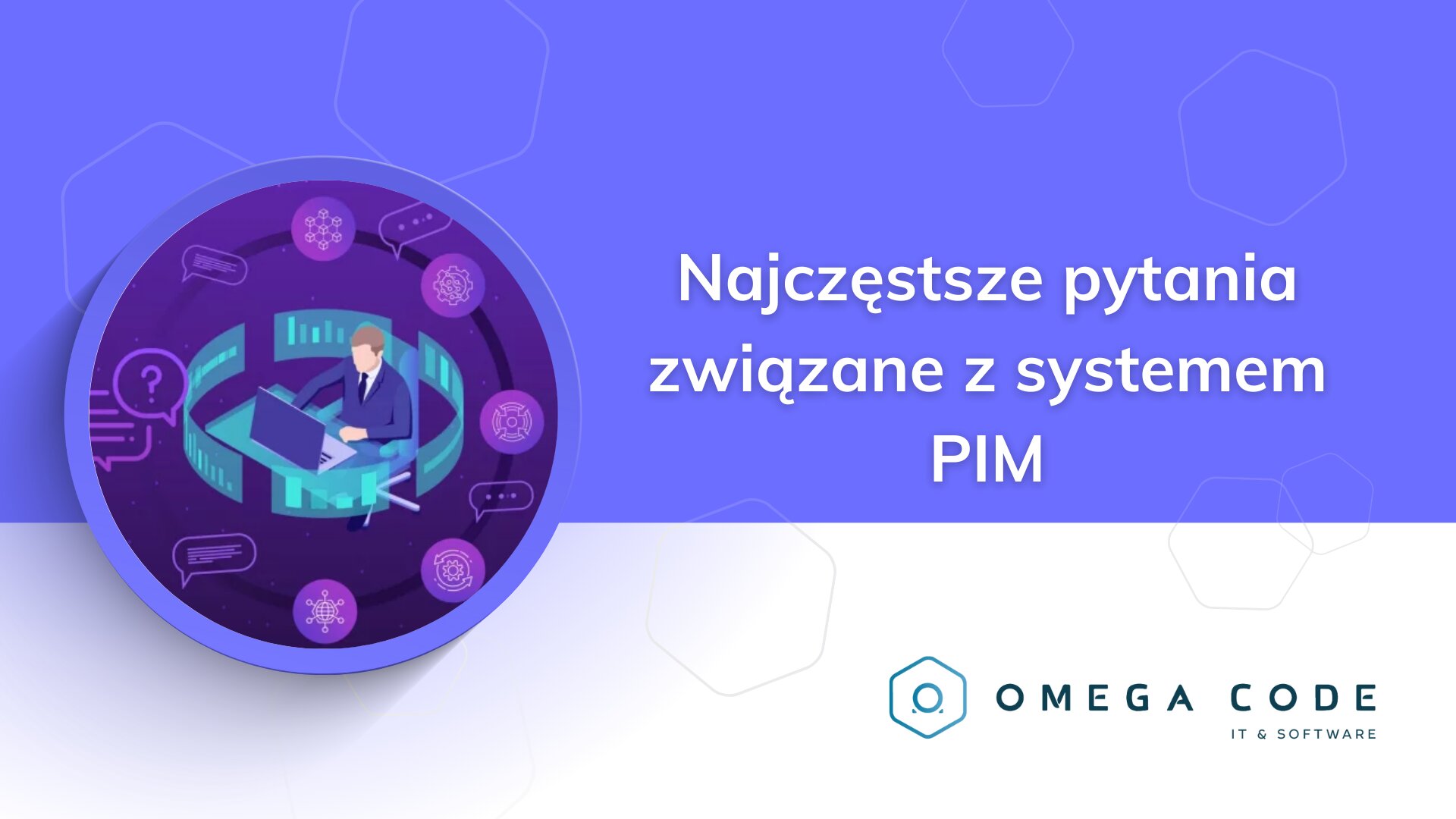Omega Code | Blog | Frequently asked questions about the PIM system