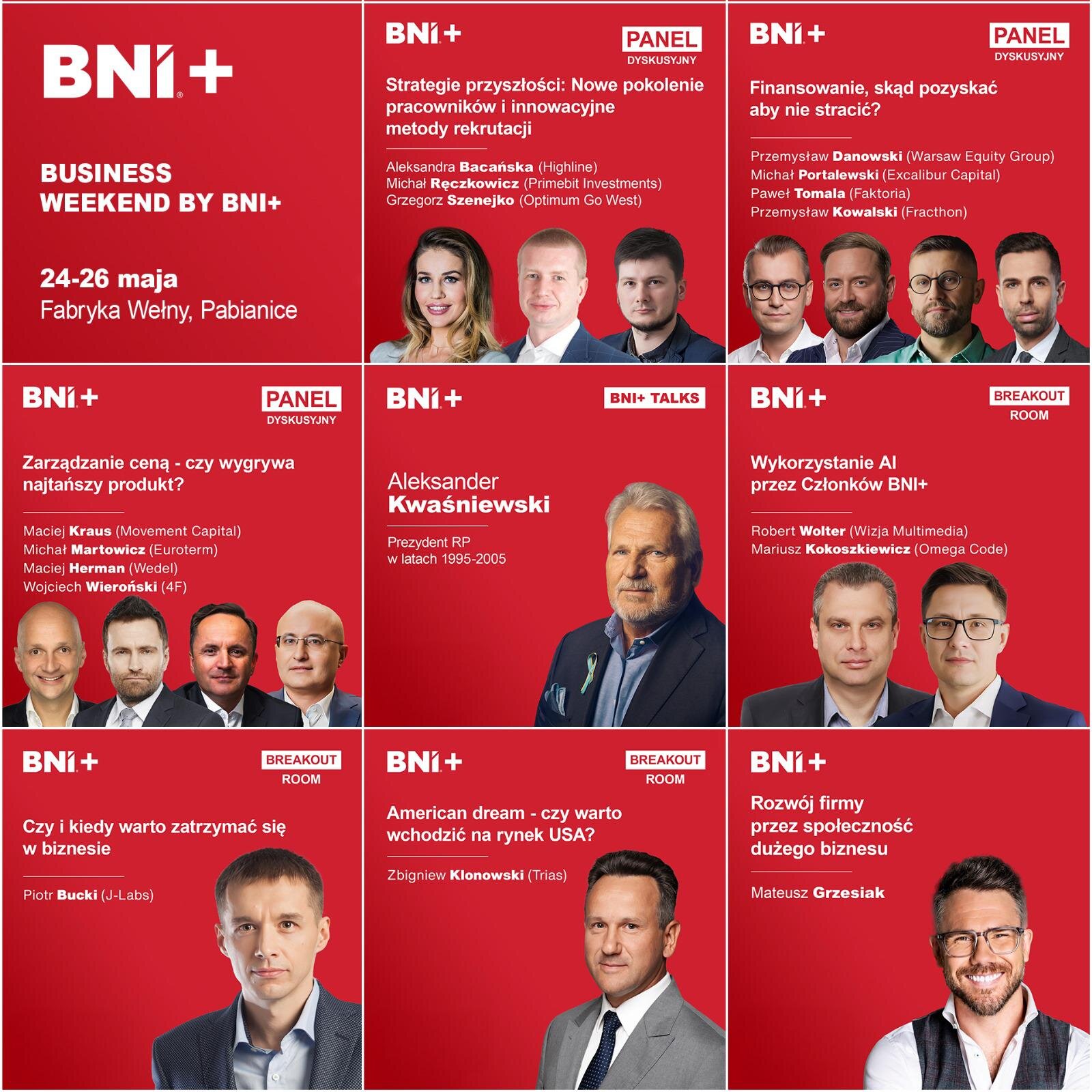 Omega Code | Blog - BNI EN